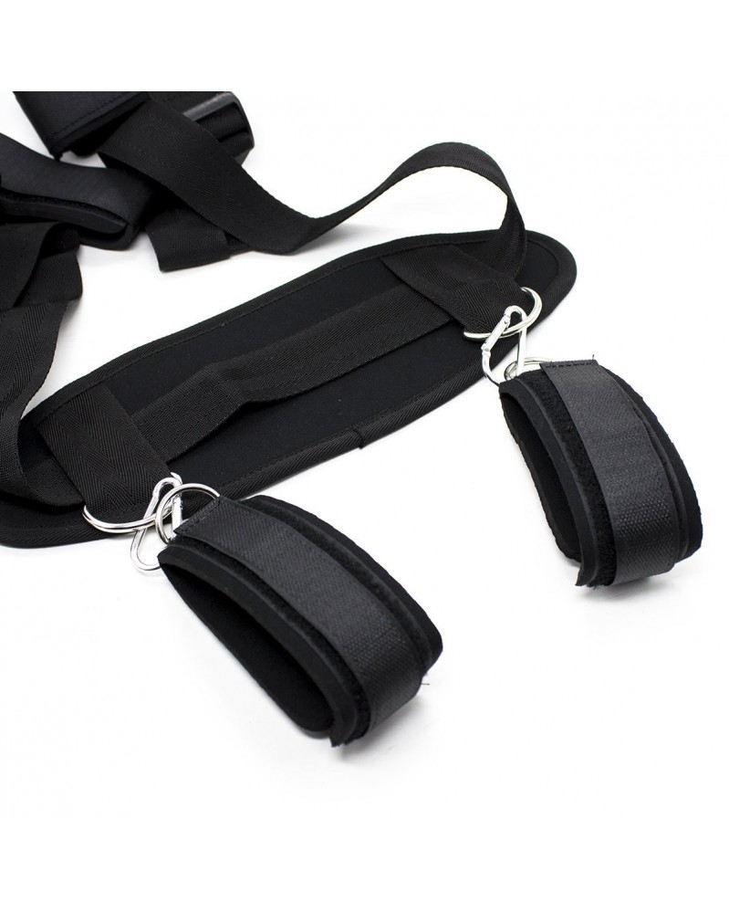 Body Restraints for Bondage SM Bed Play